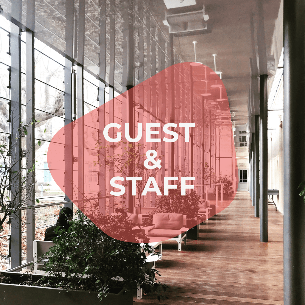 Guest vs. Staff Experience