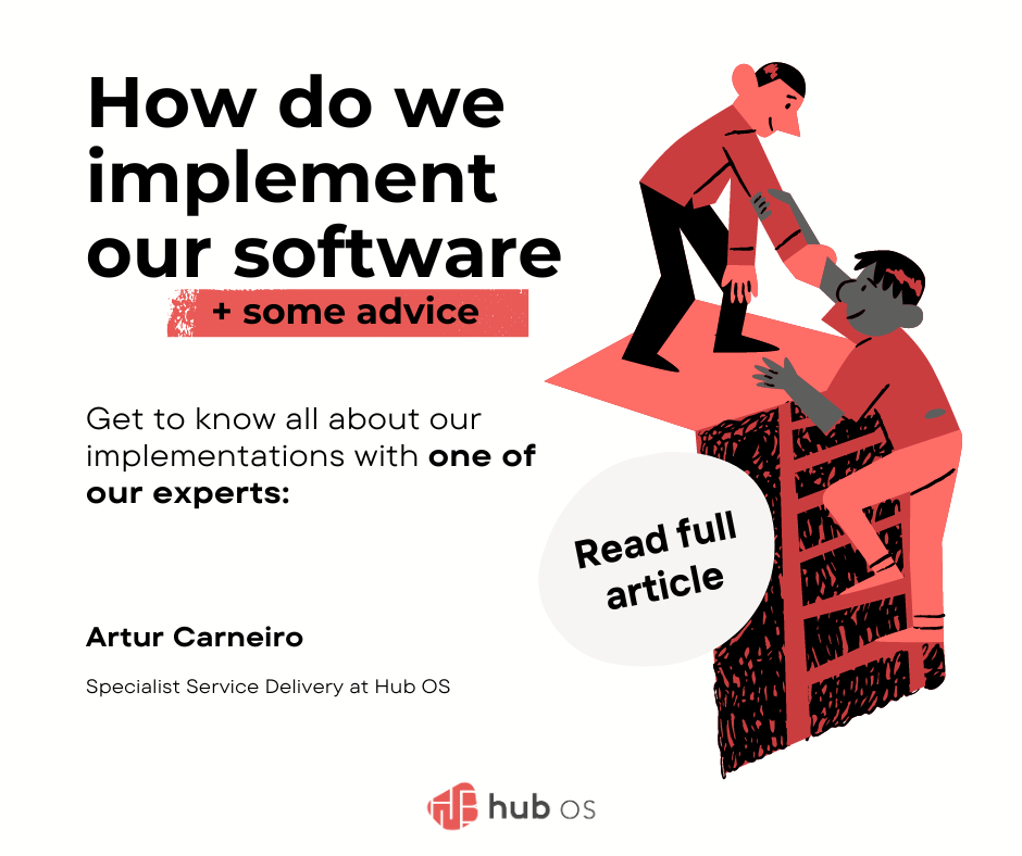 A Day in the Life of a hub OS Consultant: Bringing Efficiency to Hotels ...