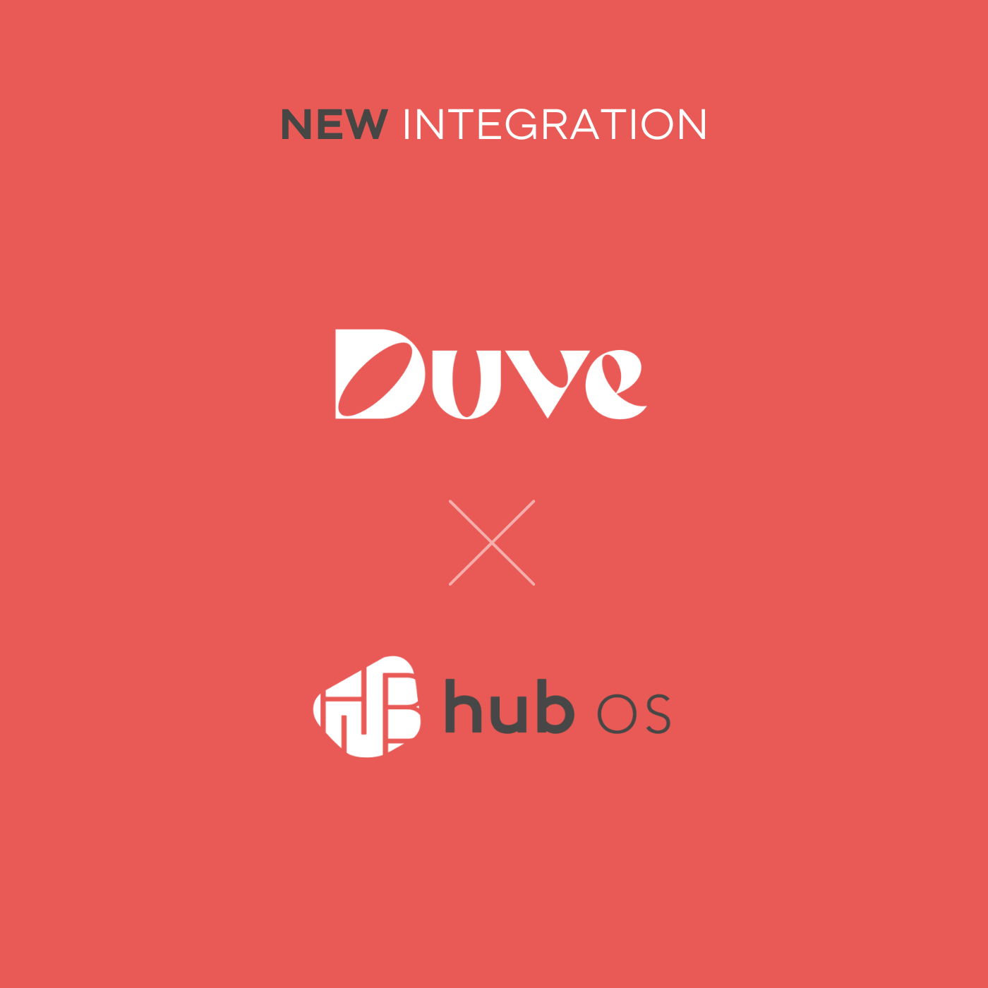 Hub OS and Duve Join Forces